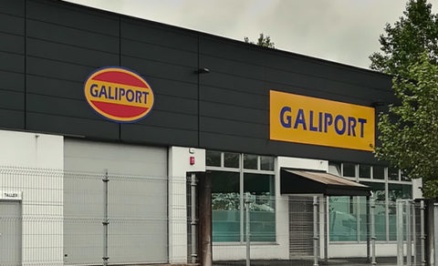 Transportes Galiport: Logística Dedicada